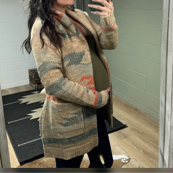 Pendleton | Sweaters | Pendleton Monterey Belted Cardigan M | Poshmark